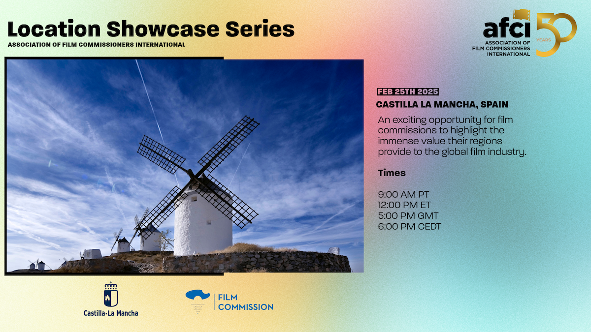 Events - Association of Film Commissioners International